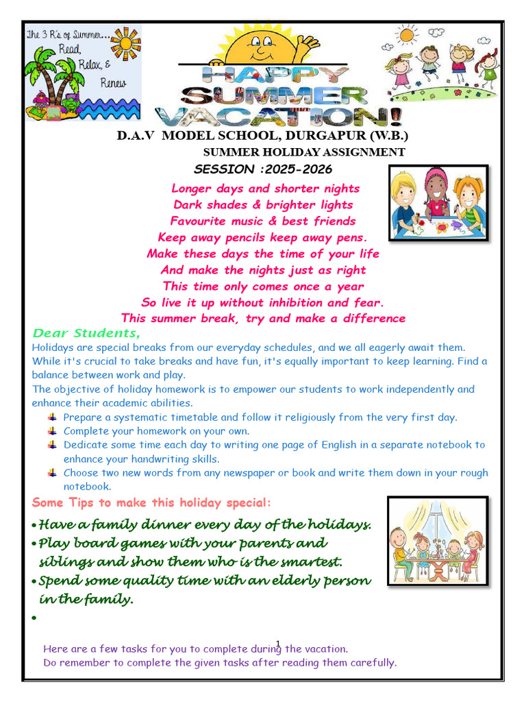 Class III HHW Final | PDF