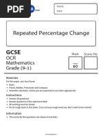 Spotting Mistakes in Graphs and Charts | PDF | Pie Chart | Chart