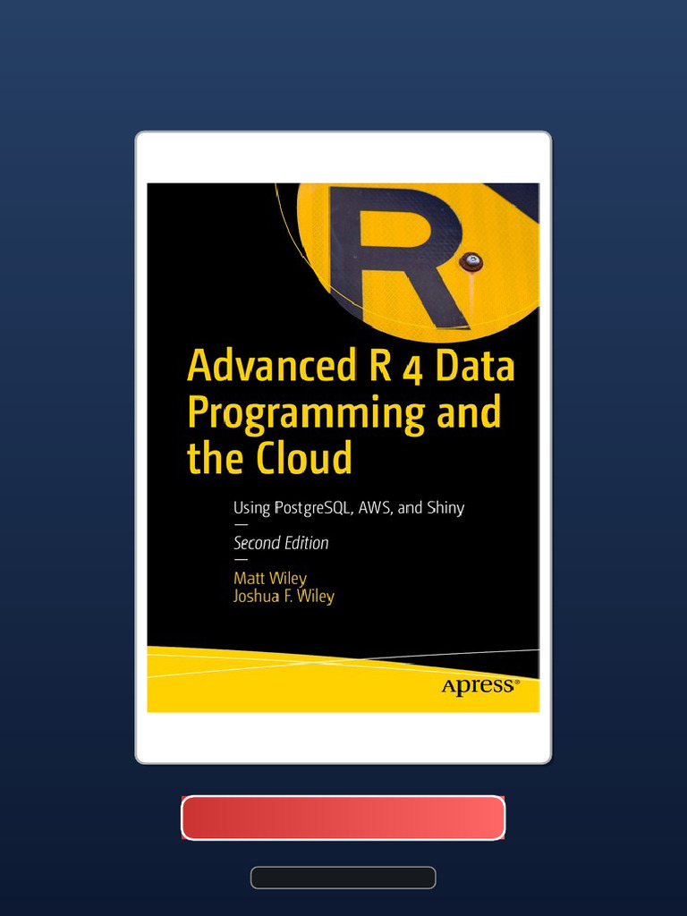 Advanced - 4 Data Programming and The Cloud: Using Postgresql, Aws, and Shiny | PDF | Computer ...
