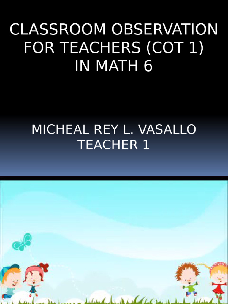 COT-1-Math-6 - Dividing Simple and Mixed Fractions | PDF | Kilometre | Mathematics