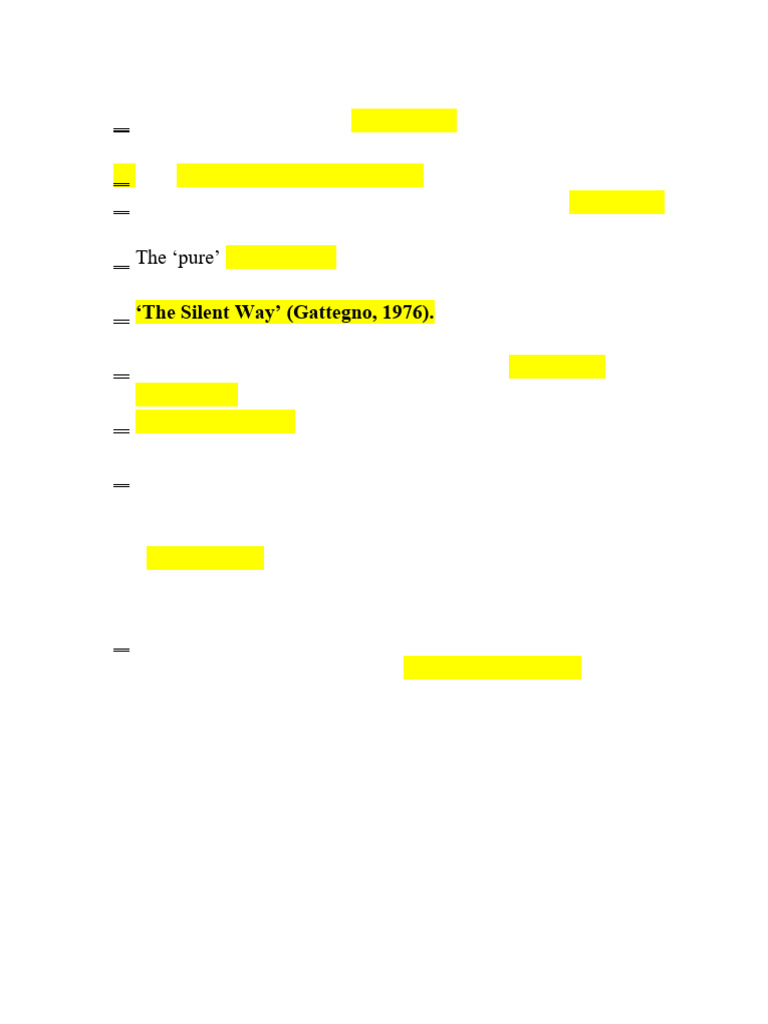 ENG514 Objectives | PDF