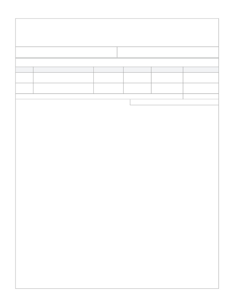 Aluminium Quotation | PDF
