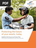 SBI+Life+-+RiNn+Raksha V03 Brochure | PDF | Insurance | Loans