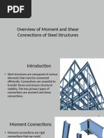 Moment Resisting Timber Connections | PDF