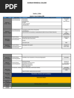 Grade 8 Maths Assignment Term 3 Memo | PDF | Percentage | Numbers