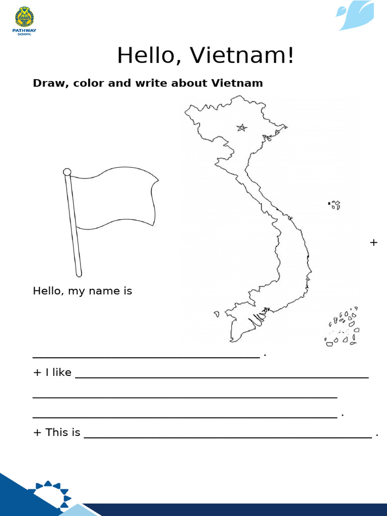Hello, Vietnam - Worksheet | PDF