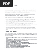 5 Contoh Naskah Drama Singkat Berbagai Tema | PDF