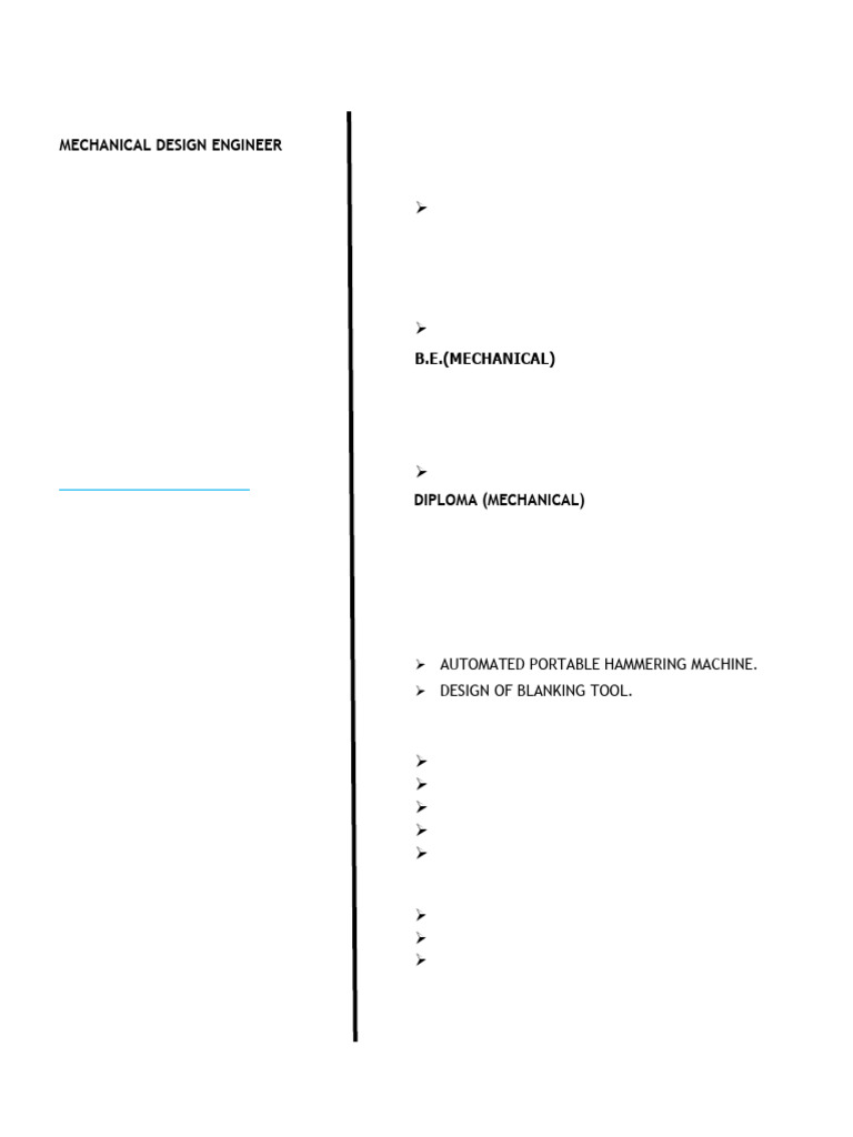 Ajit Satkar Resume 256 | PDF