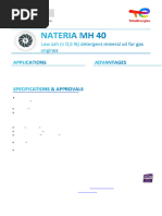 Preslia 46 Technical Data Sheet | PDF | Turbocharger | Mechanical ...