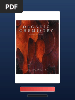 Fundamentals of Organic Chemistry 7th Edition Full Download | PDF ...