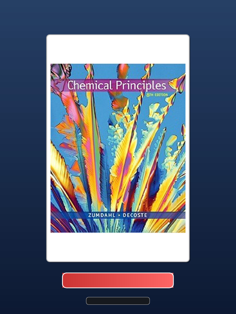 Immediate Access Chemical Principles 8th Edition Verified PDF Download ...