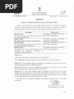 Hiring of Private Vehicles For Official Use by State Government Offices ...