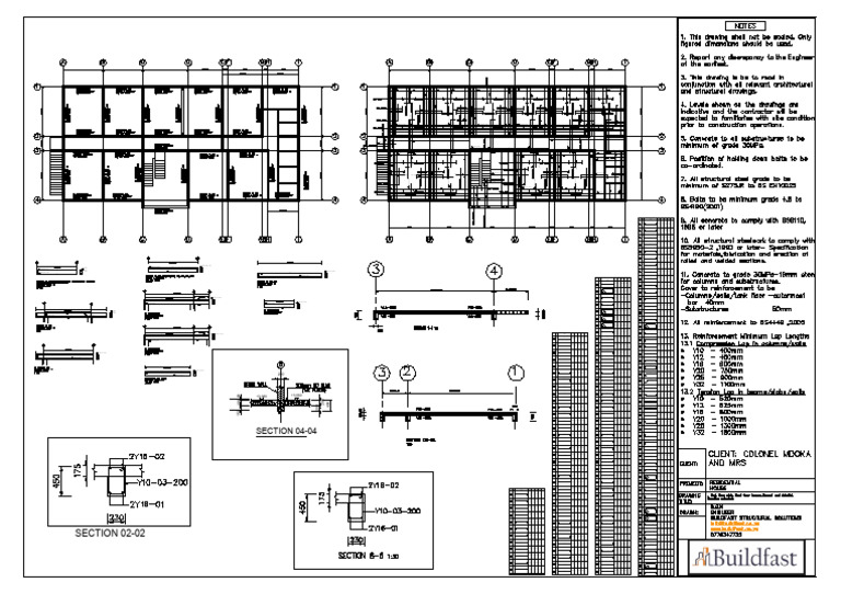 FF Layout and Details | PDF