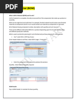 SAP MM MRP Configuration Guide | PDF