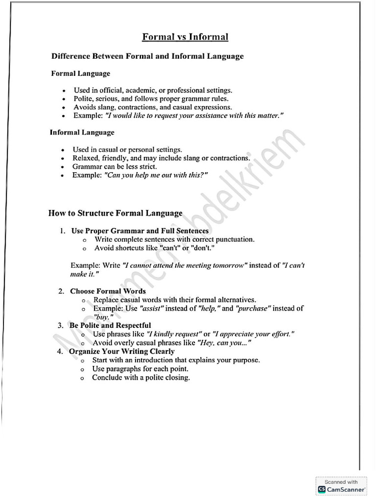 Paper 1 HW Writing Pack | PDF