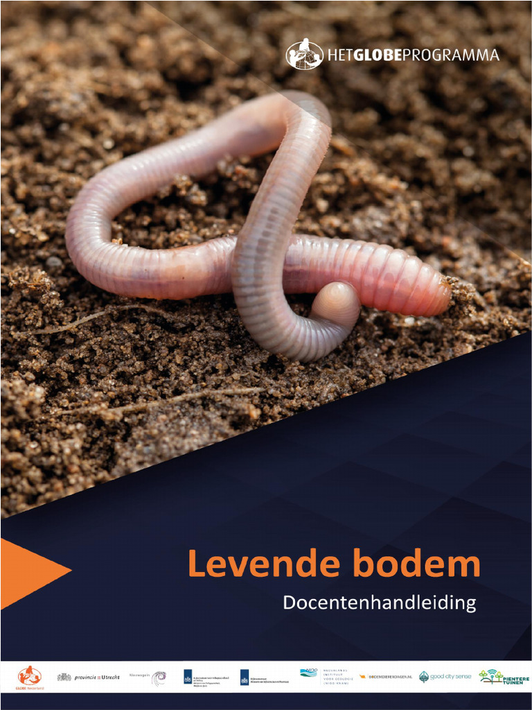Levende Bodem - Docentenhandleiding | PDF