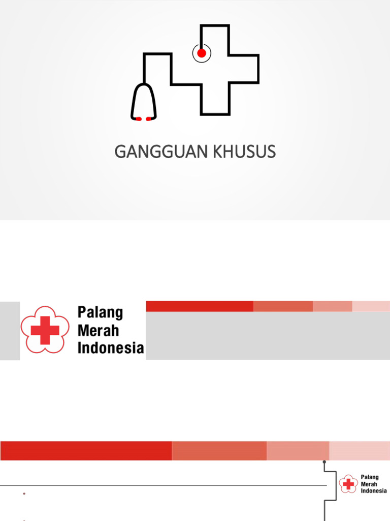 7c. Gangguan Khusus - Confined Space | PDF