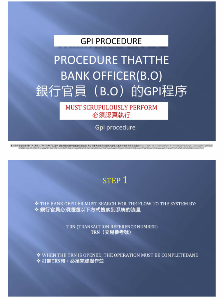 MT 103 Gpi Manual | PDF