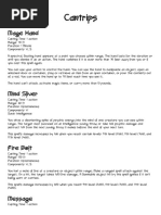 VSTAFact Sheet | PDF | Visual Basic For Applications | Application Software