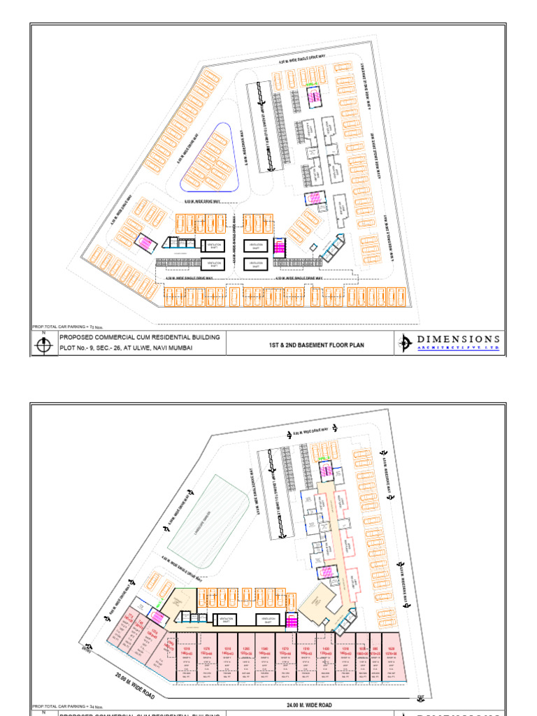 Delta Palacio, PL 09, Sect 26, Ulwe | PDF