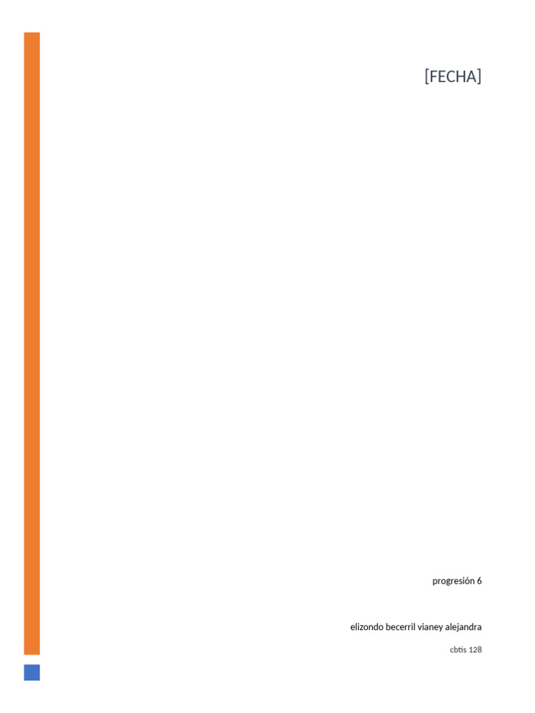 PROGRESION 6 Utiliza Herramientas en Línea Que Permiten Investigar y Manejar Información de ...