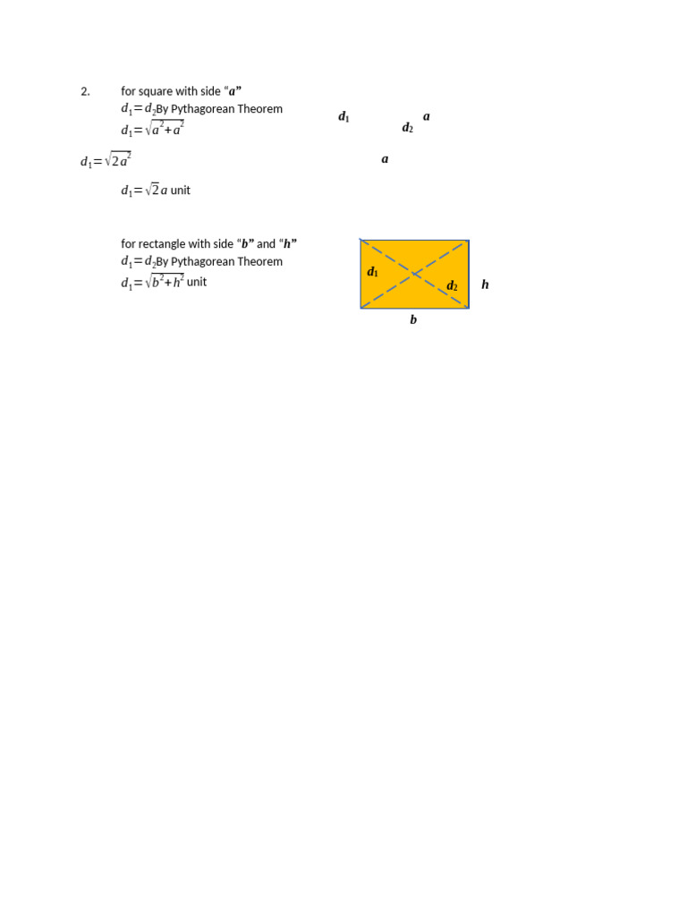 Solid Mensuration Solved Problems 10 | PDF