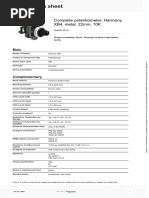 OP-88697 Adjustable Bracket Datasheet | PDF