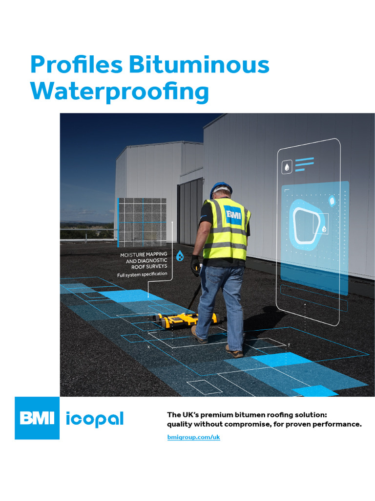 BMI Icopal Premium Roofing Solutions | PDF | Roof | Thermal Insulation