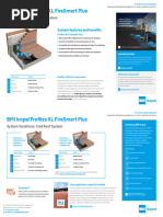 BMI Icopal Premium Roofing Solutions | PDF | Roof | Thermal Insulation