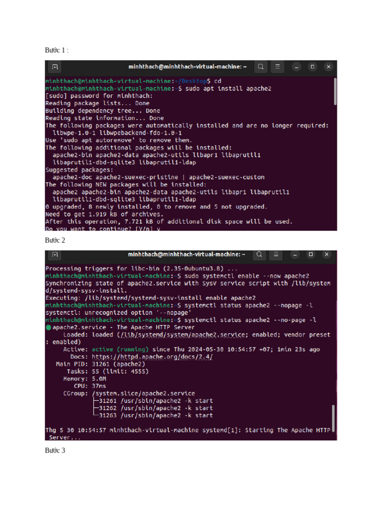 Lab03 TruongMinhThach | PDF