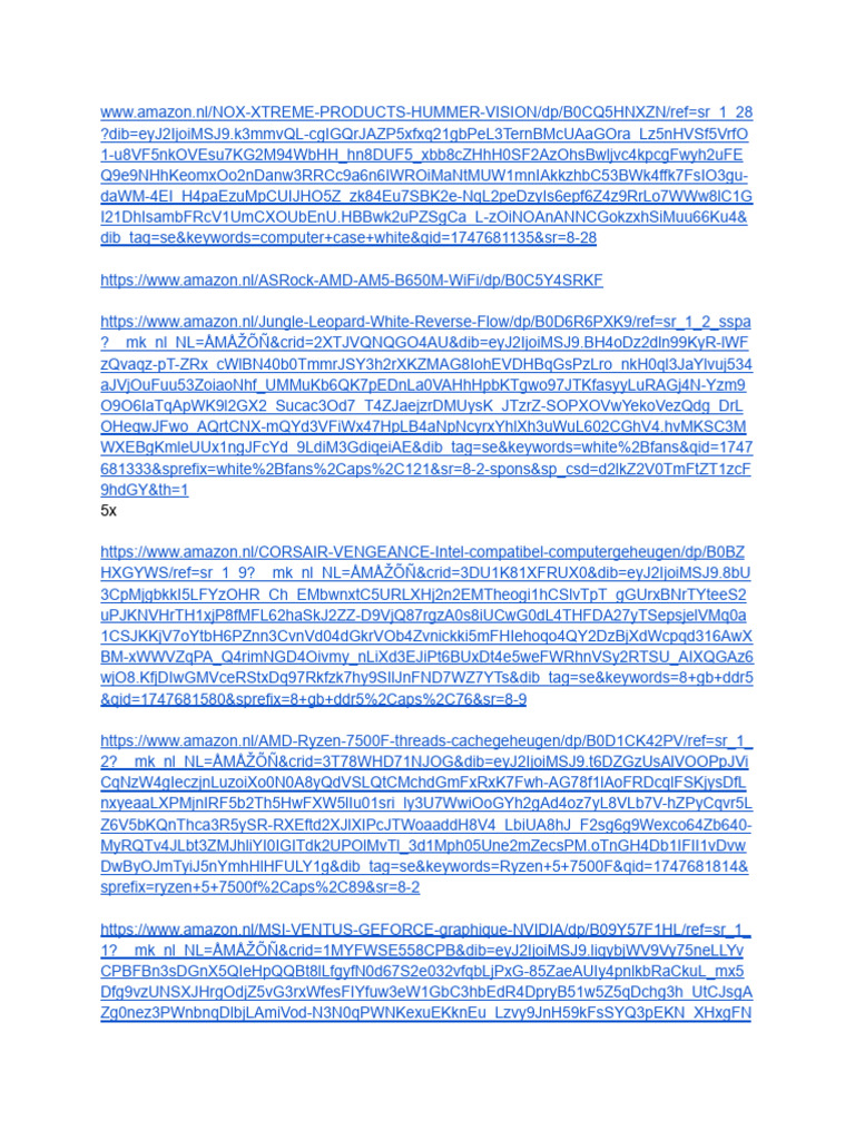 Naamloos Document | PDF