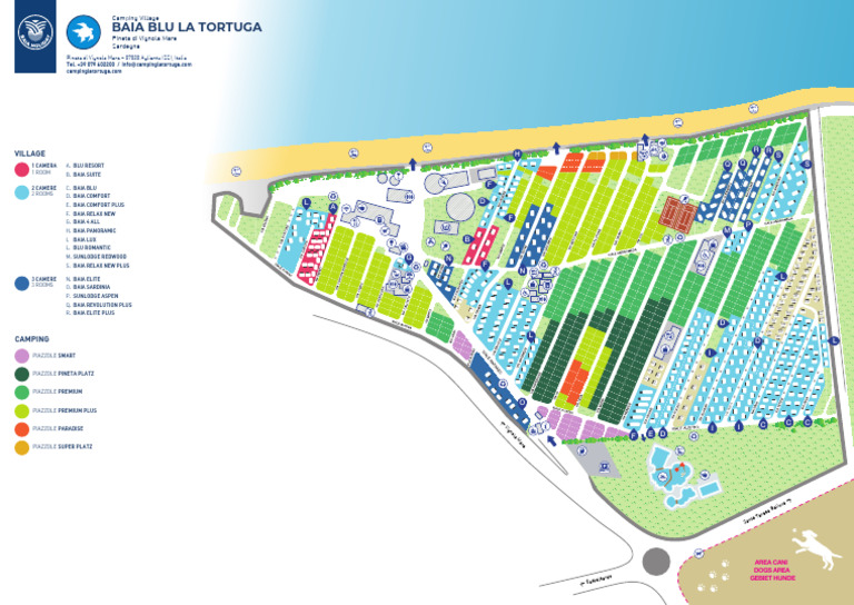 Tortuga Mappa 2024 Web | PDF