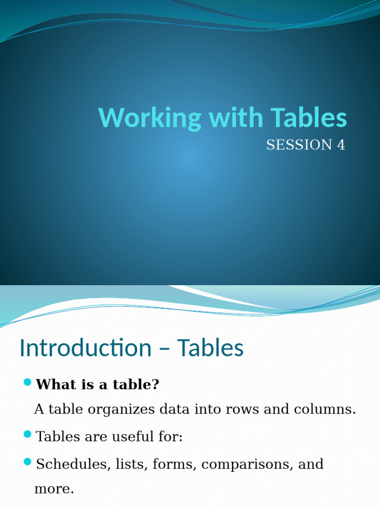 Word 4 | PDF