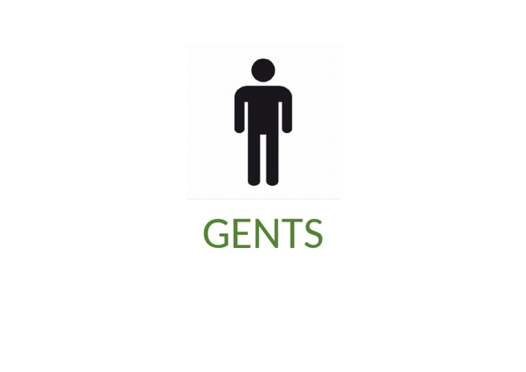 Gents Sign | PDF