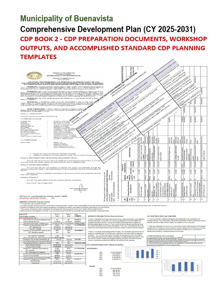 Sec 1 CDP Book 2 General Docs | PDF | Water Pollution | Natural Disasters