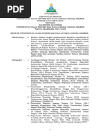 Kalender Akademik USU 2025/2026 | PDF