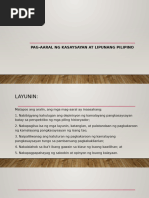 Ilaya at Ilawod | PDF