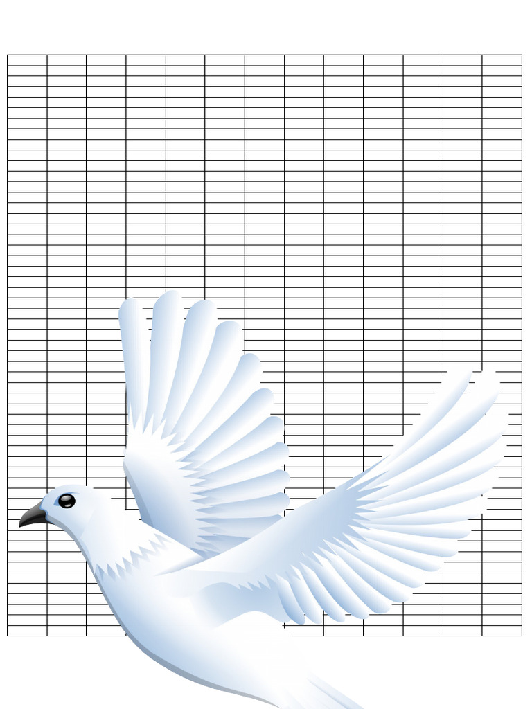 Merpati 3D | PDF