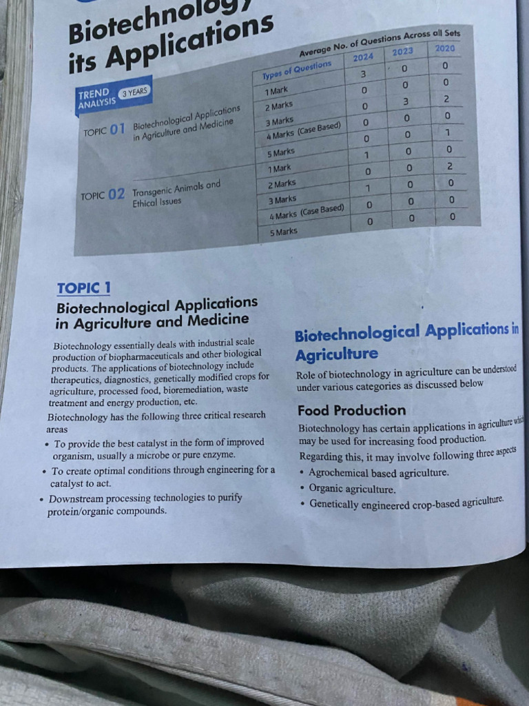 Biotech Application 2 - 11zon | PDF