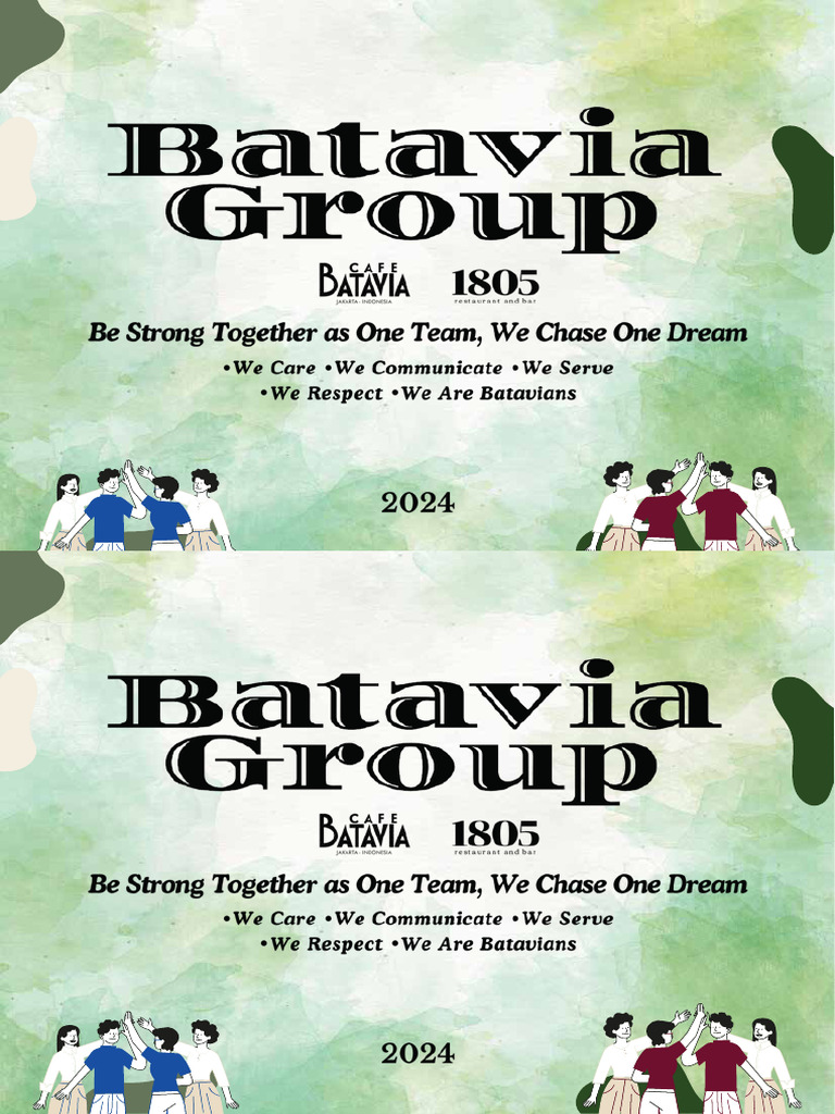 Batavia A4 Fix | PDF