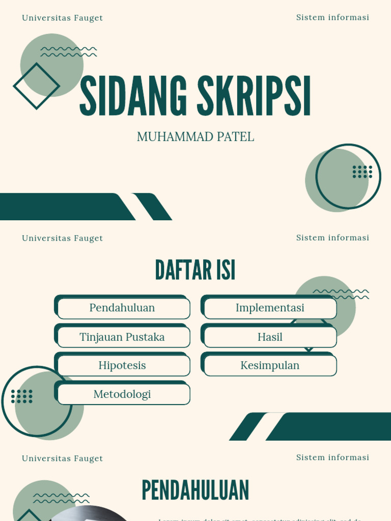 Sangat Penting | PDF