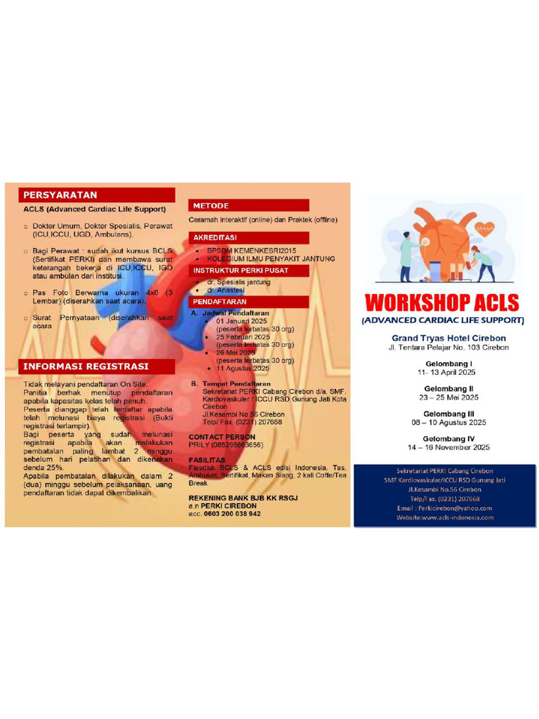 Leflet DR Lusi | PDF