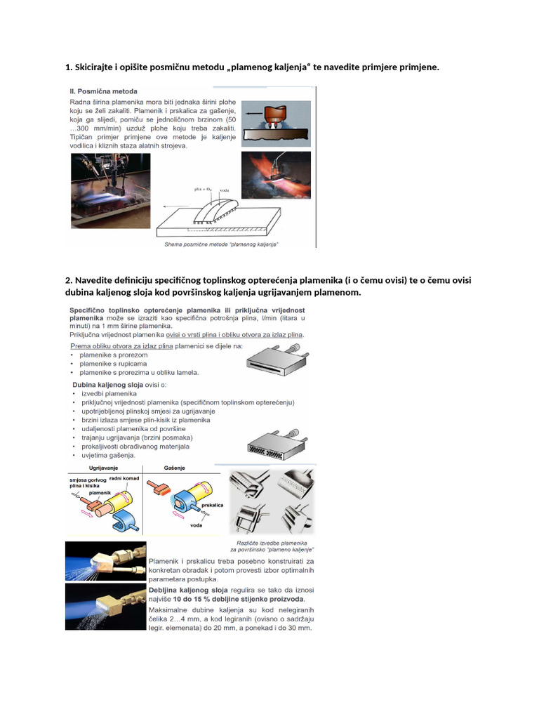 Toplinska Obrada K3 | PDF