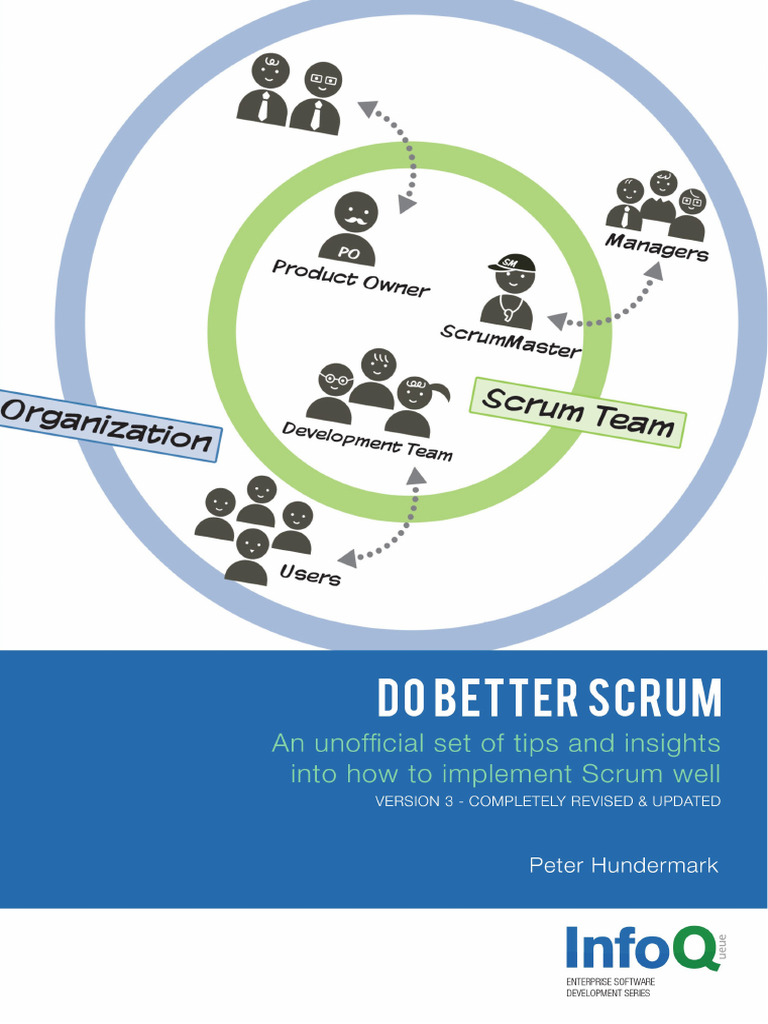 InfoQ Do Better Scrum Minibook | PDF | Scrum (Software Development) | Agile Software Development