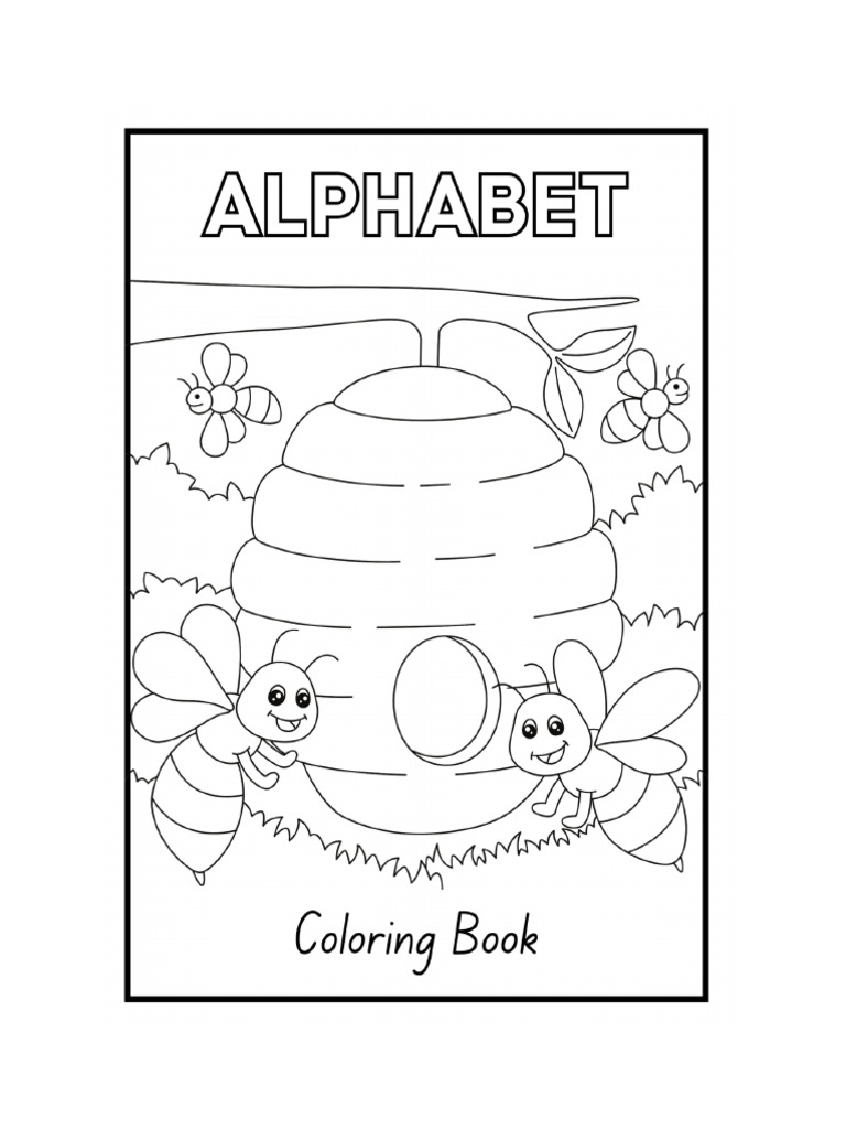 Antelope Coloring | PDF