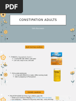 Constipation in Children - CKS - NICE | PDF | Digestive Diseases ...