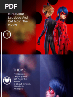 Miraculous Ladybug SEASON 6 BIBLE | PDF | Young Adult