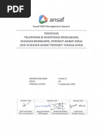 Prosedur Internal Audit SMKP | PDF
