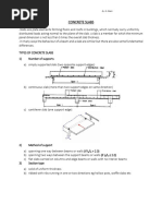 Concrete Slab Fold Depression - Structural Engineering General ...