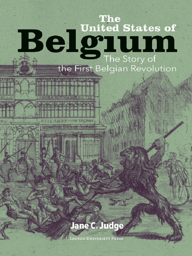 Belgian Revolution 1789 | PDF | Belgium | Flanders